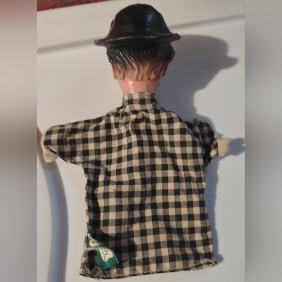 Vintage | Toys | Vintage Emmett Kelly Willie The Clown Puppet Exact Age ...